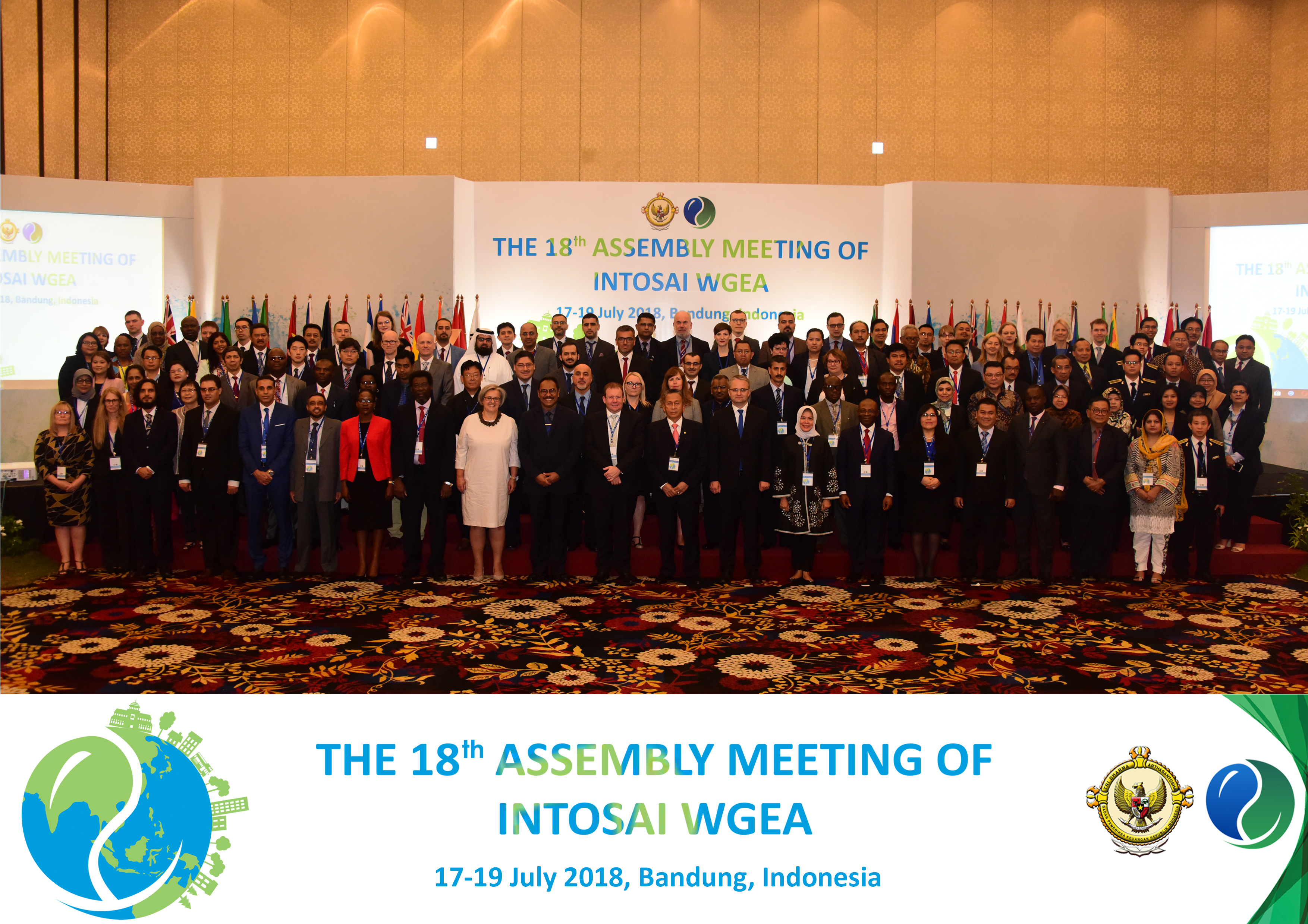 WGEA - Working Group on Environmental Auditing